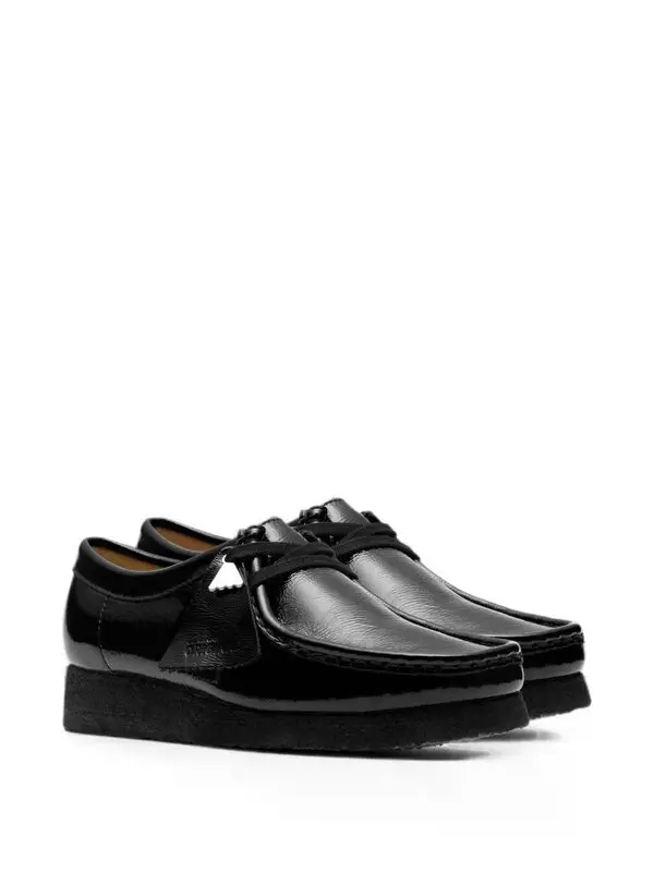 Clarks Wallabee Leather Loafers