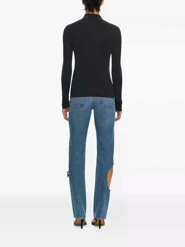 Off-White Meteor Denim Pants - Blue