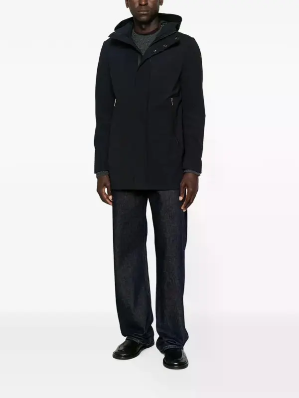 RRD Surflex Winter Hooded Zip Jacket