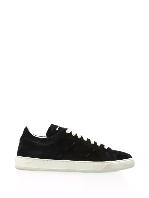 Kiton Suede Sneakers