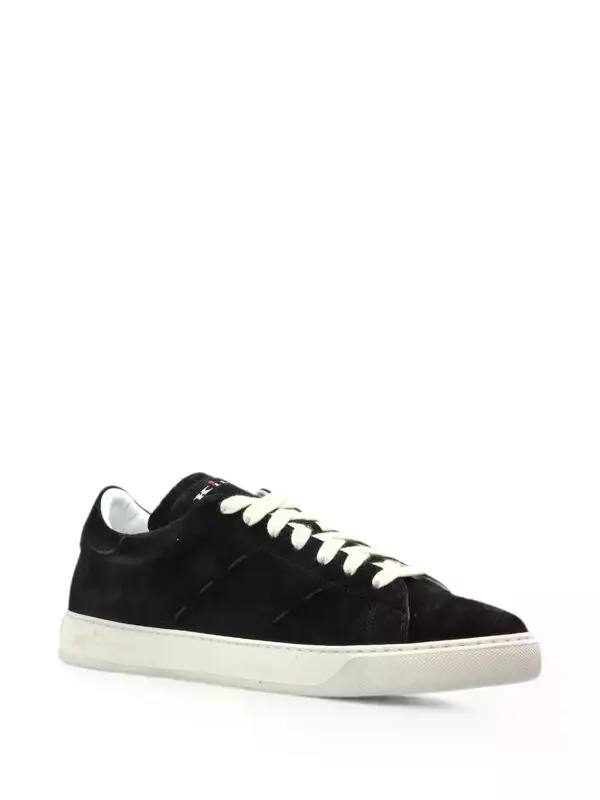 Kiton Suede Sneakers