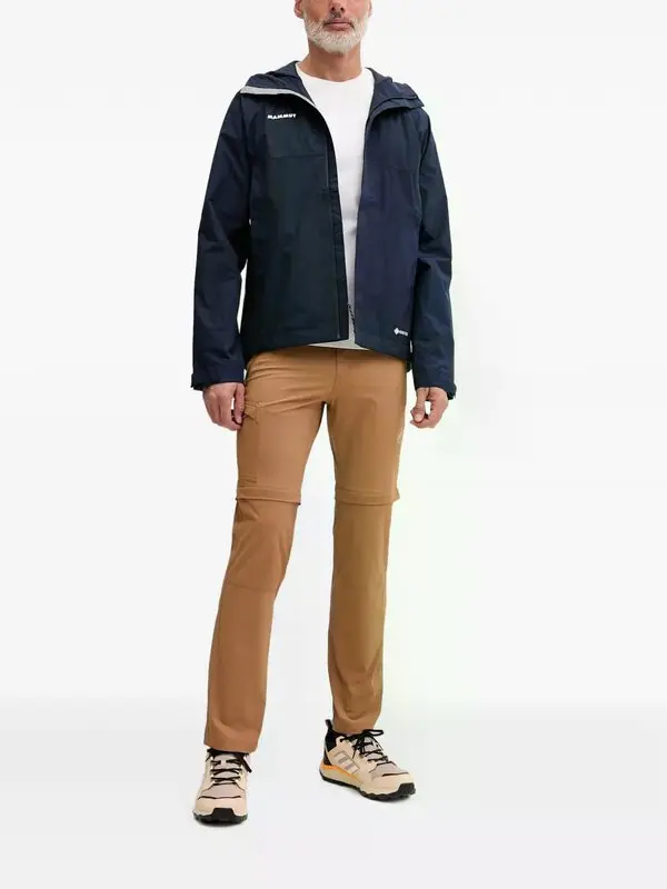 MAMMUT Runbold Iv Zip-off Cargo Pants