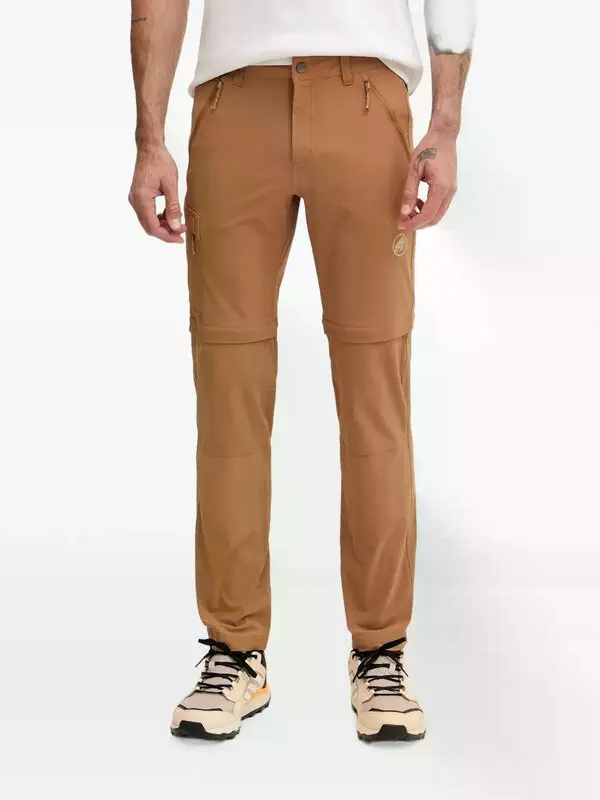 MAMMUT Zip-off Cargo Trousers