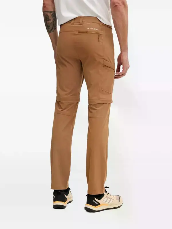 MAMMUT Zip-off Cargo Trousers
