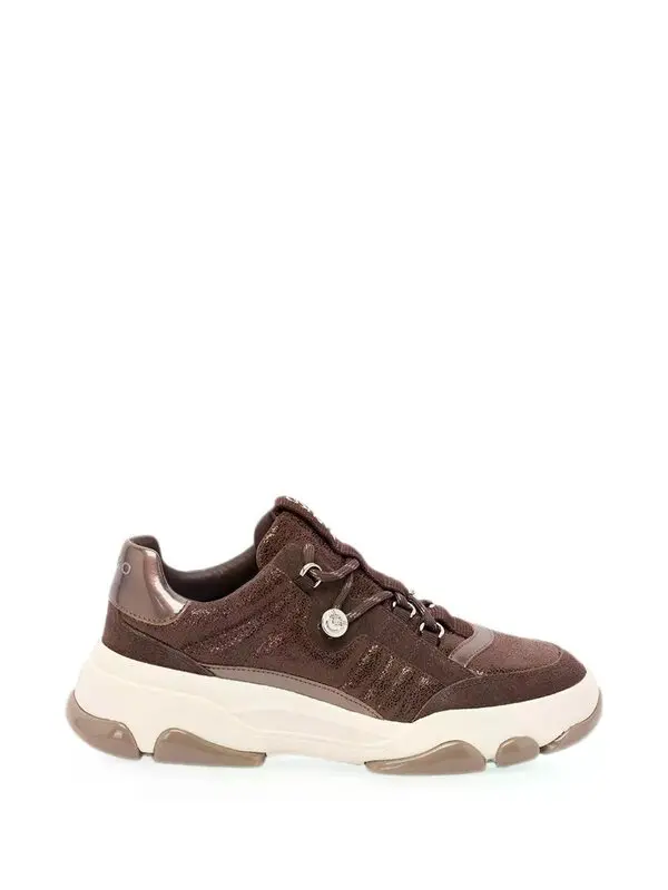 Pinko Athena 01 Sneakers - Brown