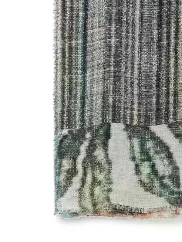 Faliero Sarti Catarina Striped Scarf