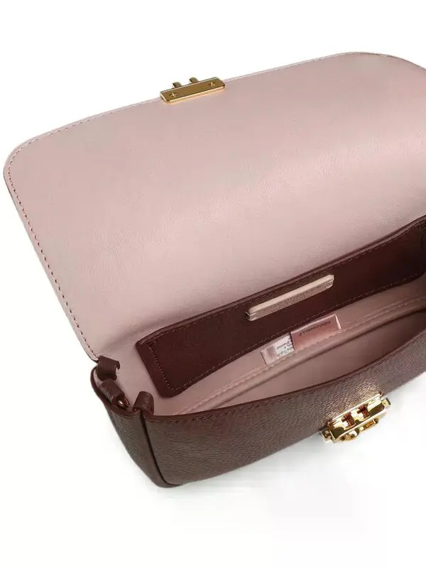 COCCINELLE Mini C-me Lock Shoulder Bag