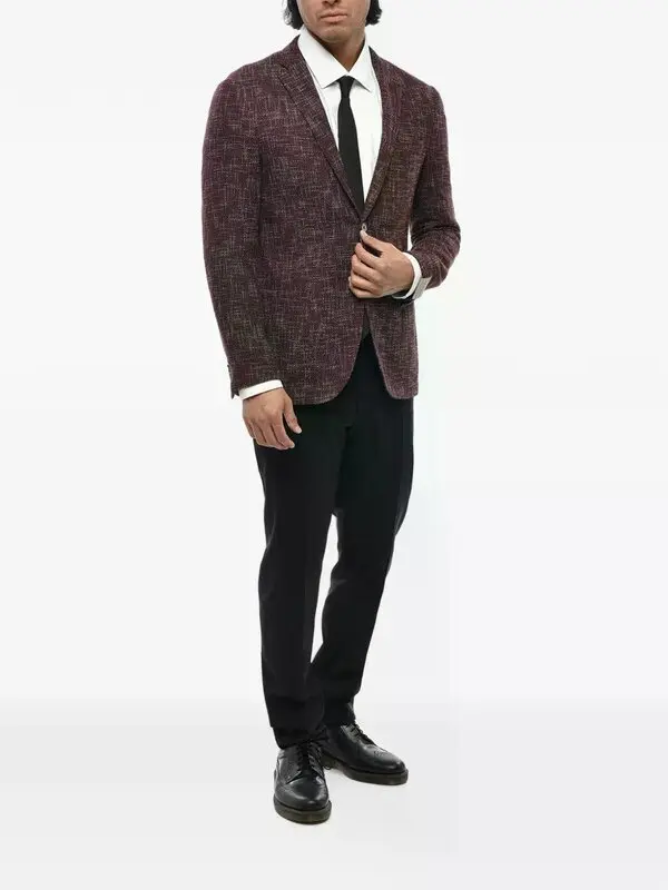Corneliani Notch-lapel Blazer