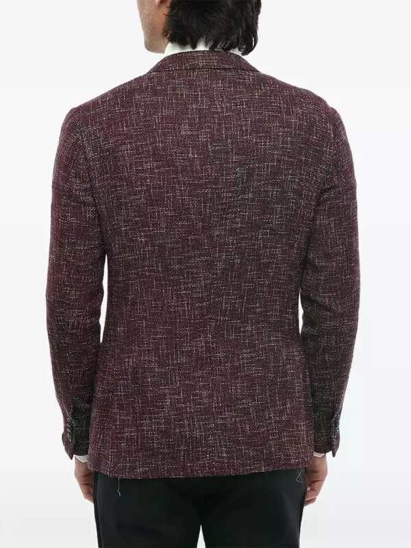 Corneliani Notch-lapel Blazer