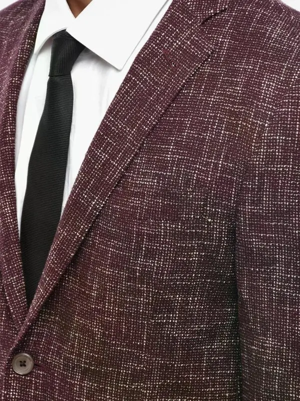 Corneliani Notch-lapel Blazer