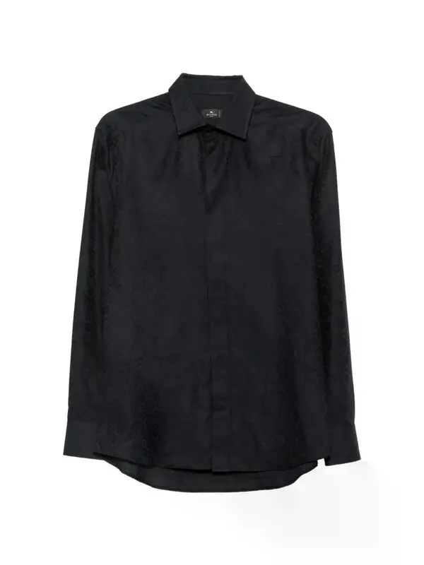Etro Buttoned Shirt