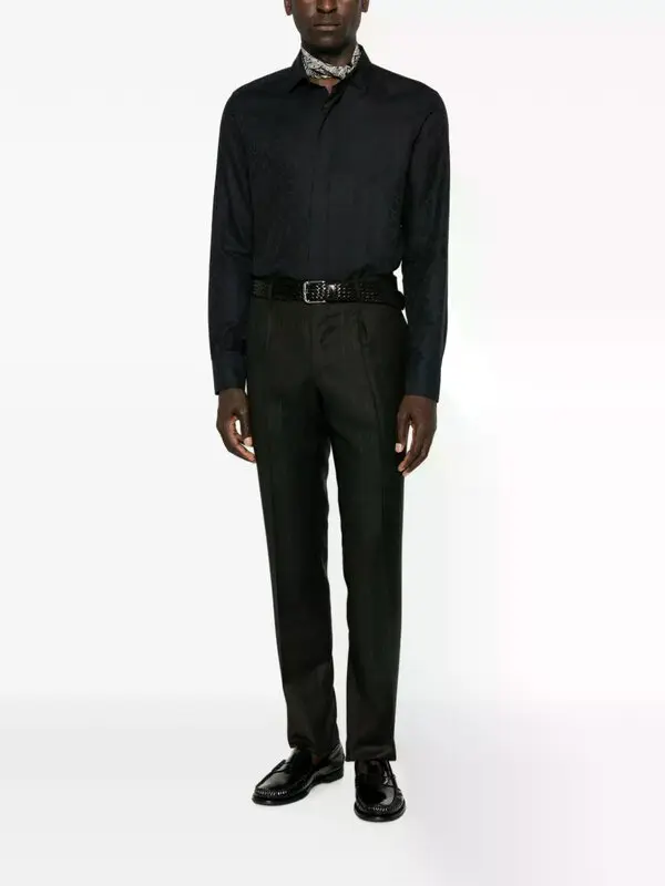 Etro Buttoned Shirt