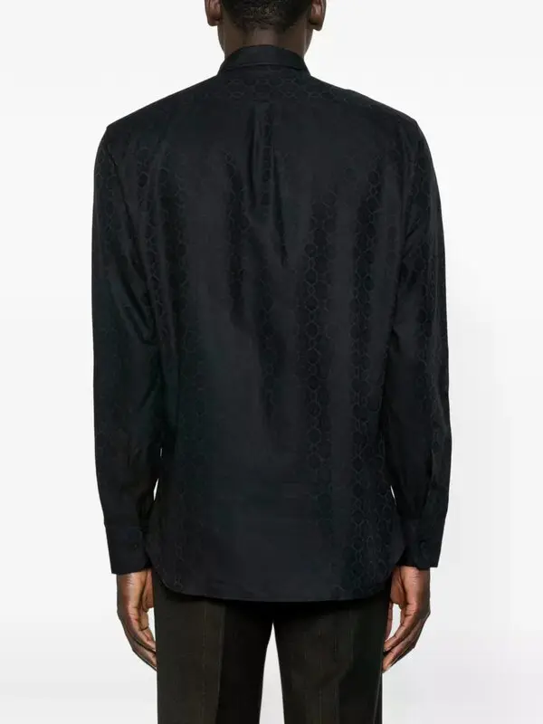 Etro Buttoned Shirt