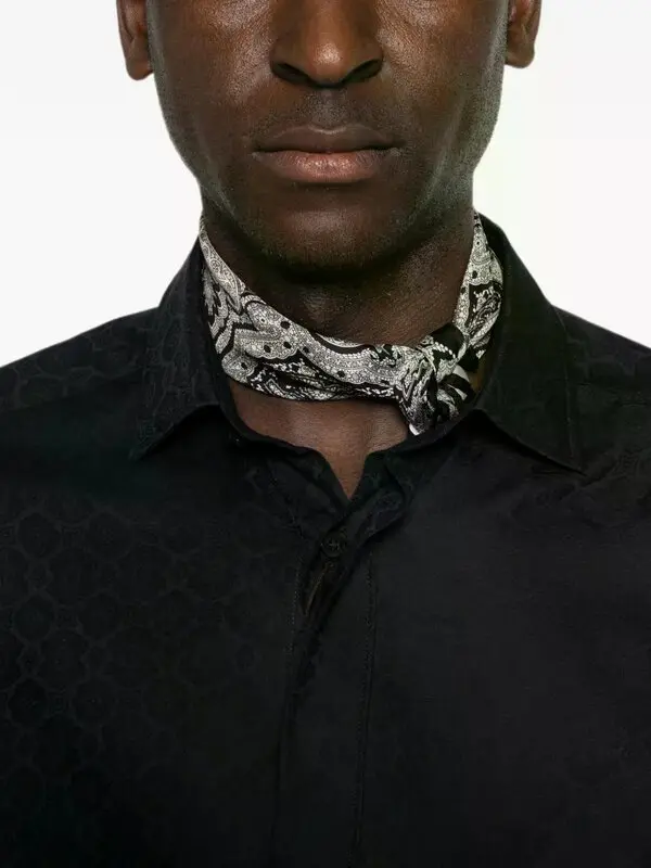 Etro Buttoned Shirt
