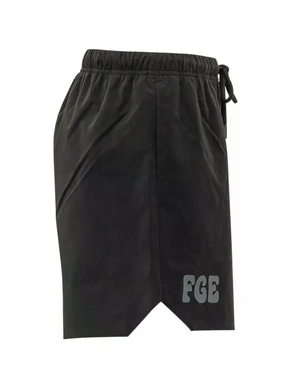 Fear Of God Relaxed Mid-length Gym Shorts