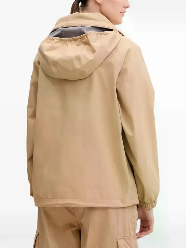 NAPAPIJRI Rainforest Dune Oversized Jacket
