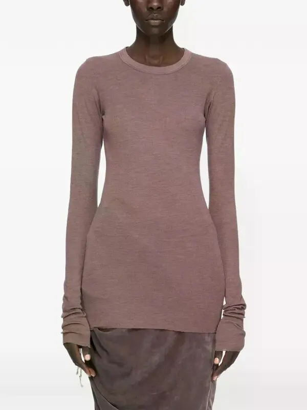 Rick Owens Rib T-shirt