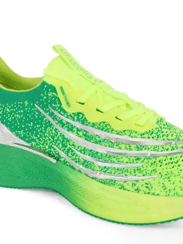 PLEIN SPORT Tiger Tech Sneakers