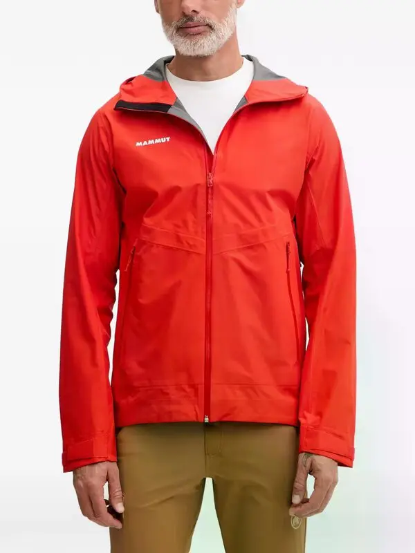 MAMMUT Alto Light Hs Hooded Zip-up Jacket