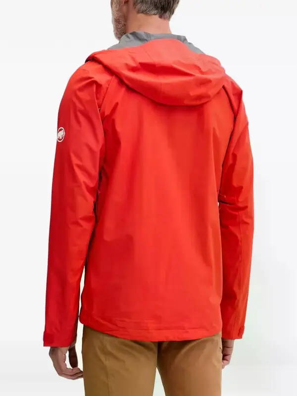MAMMUT Alto Light Hs Hooded Zip-up Jacket