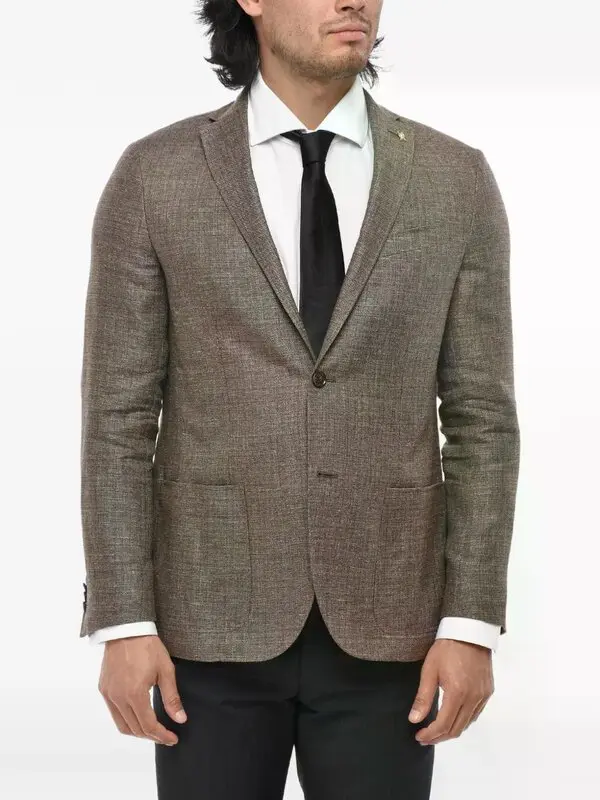 Corneliani Single-breasted Blazer