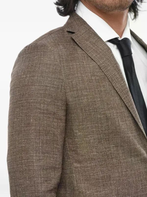 Corneliani Single-breasted Blazer