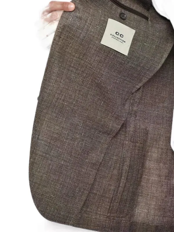 Corneliani Single-breasted Blazer