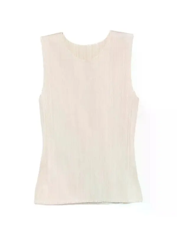 Issey Miyake Pleated Top