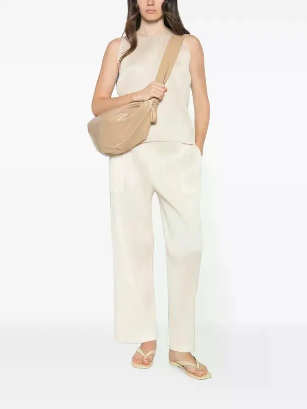 Issey Miyake Pleated Top