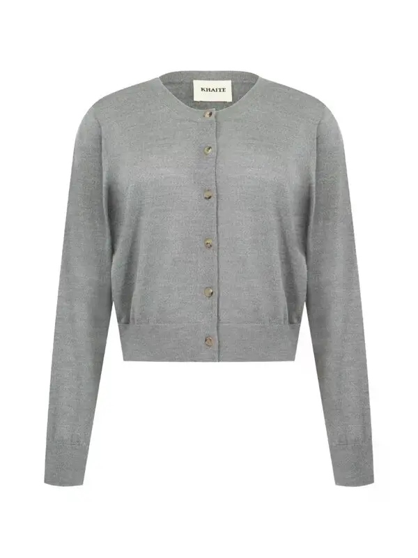 Khaite Tansy Cardigan