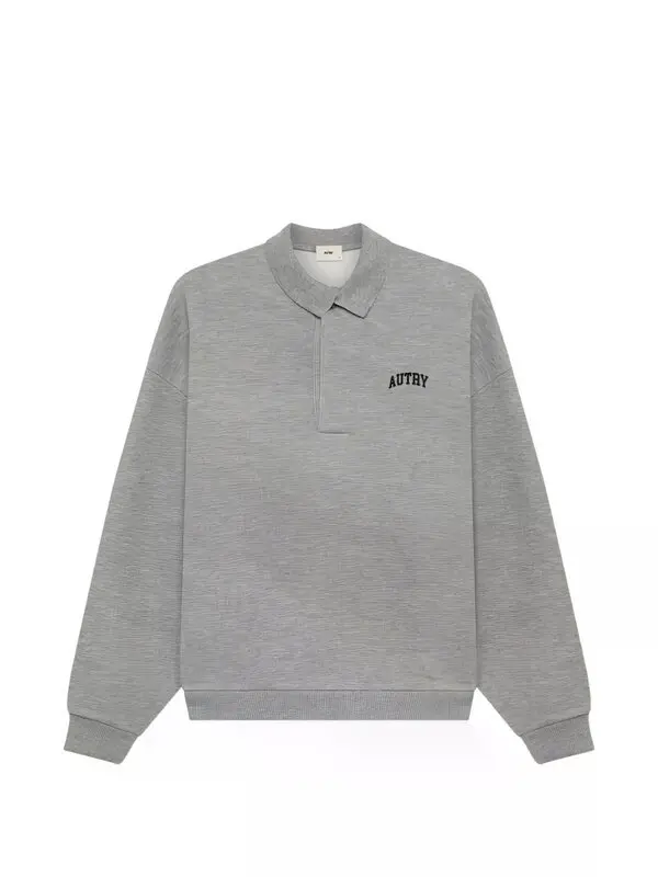 AUTRY Polo Sweatshirt