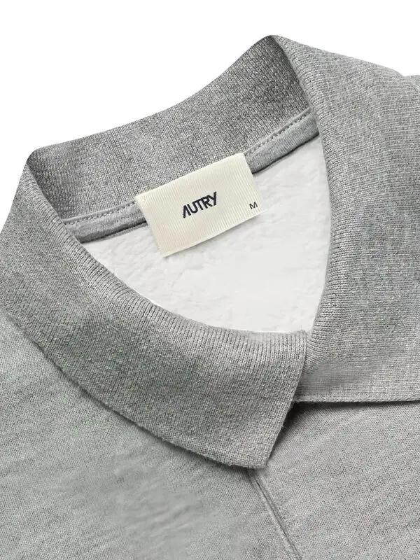 AUTRY Polo Sweatshirt