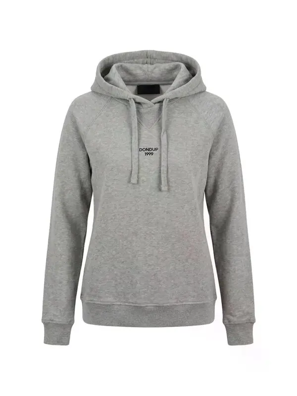 DONDUP Logo-print Hoodie