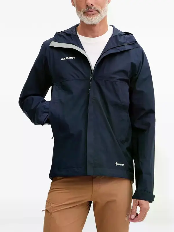 MAMMUT Treeline Light Hs Hooded Performance Jacket