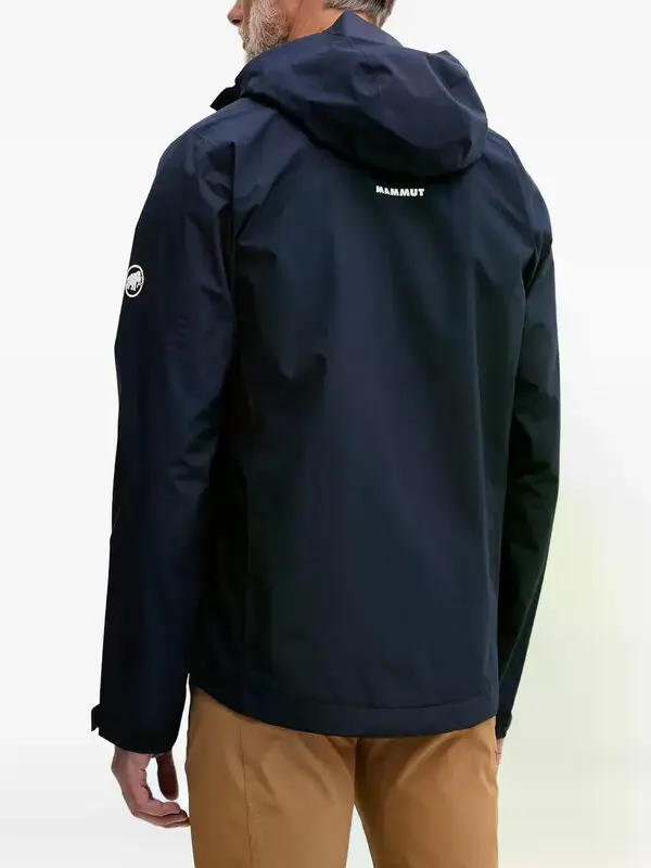MAMMUT Treeline Light Hs Hooded Performance Jacket