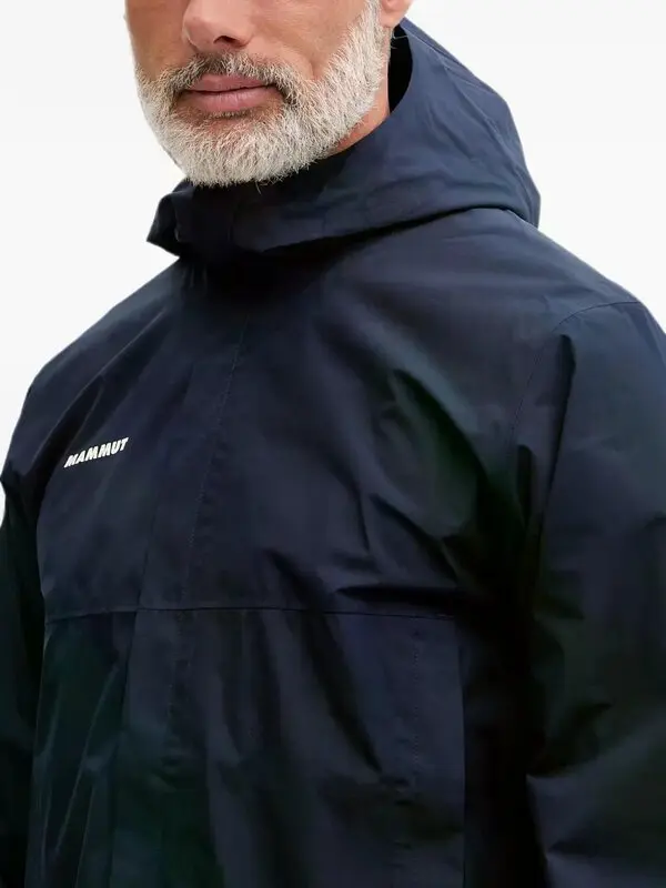 MAMMUT Treeline Light Hs Hooded Performance Jacket