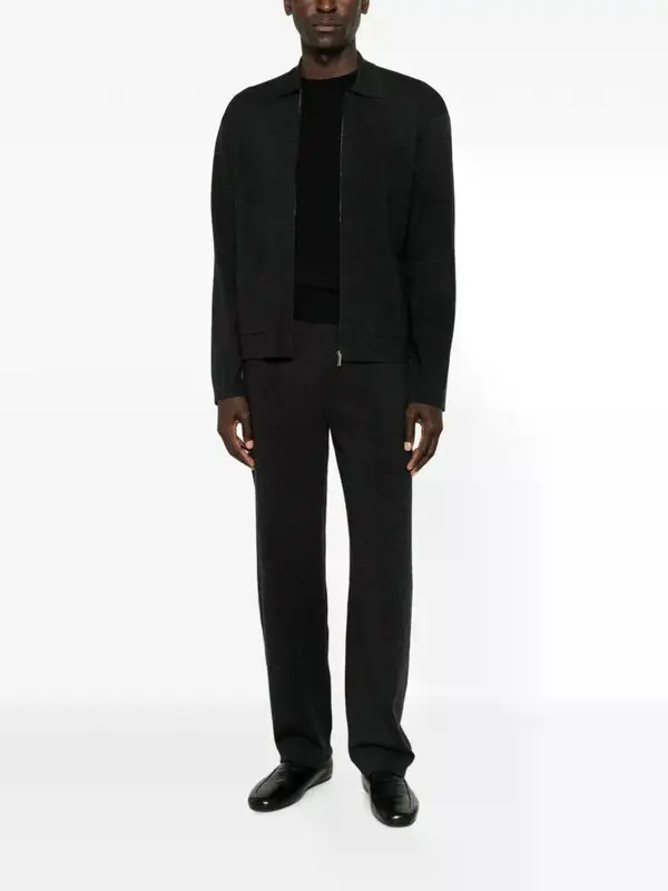 Eric Bompard Milano Belt-loops Trousers