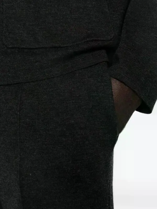 Eric Bompard Milano Belt-loops Trousers