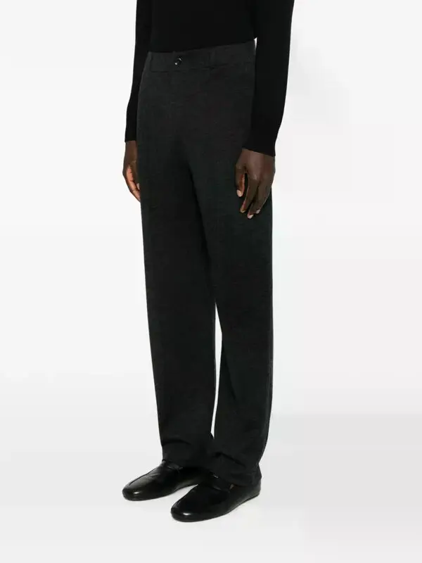 Eric Bompard Milano Trousers With Belt Loops