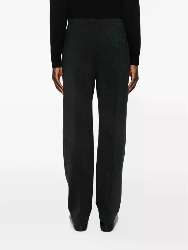 Eric Bompard Milano Trousers With Belt Loops