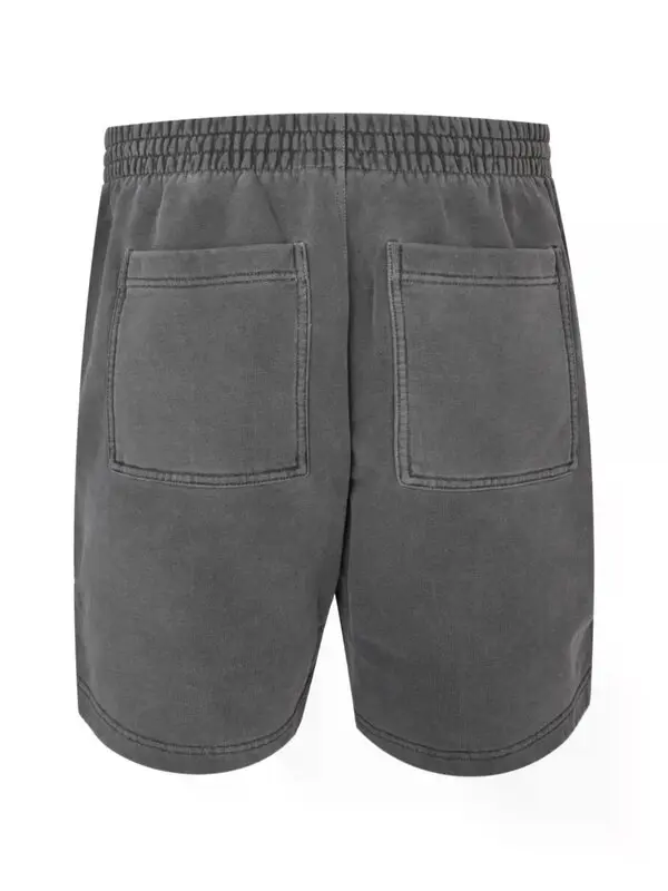 REPRESENT Contrasting-logo Shorts