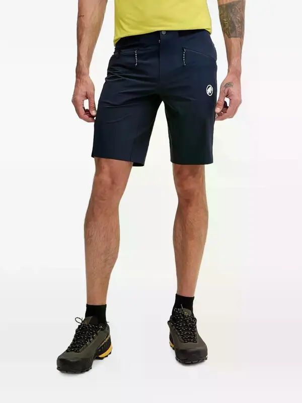 MAMMUT Aenergy Light So Zip-pocket Shorts