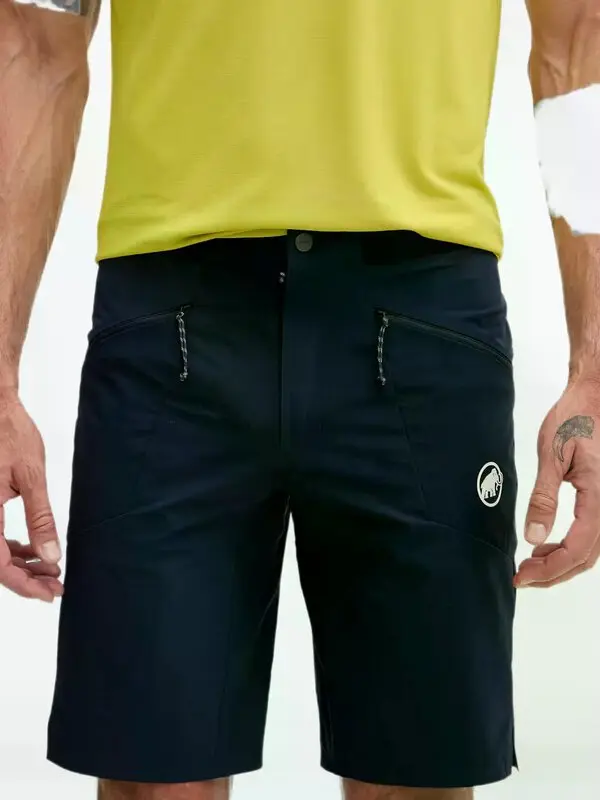 MAMMUT Aenergy Light So Zip-pocket Shorts