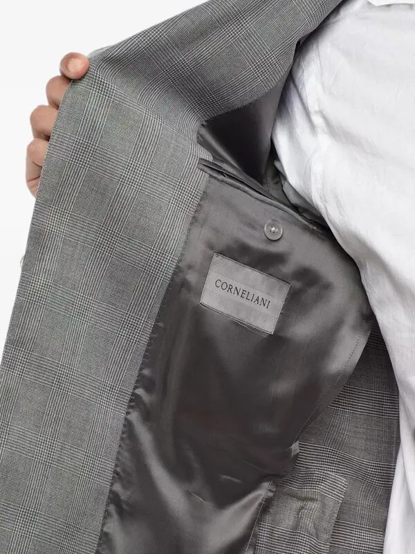 Corneliani Single-breasted Blazer