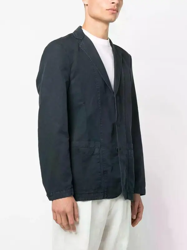 Orlebar Brown Single-breasted Linen-cotton Blazer