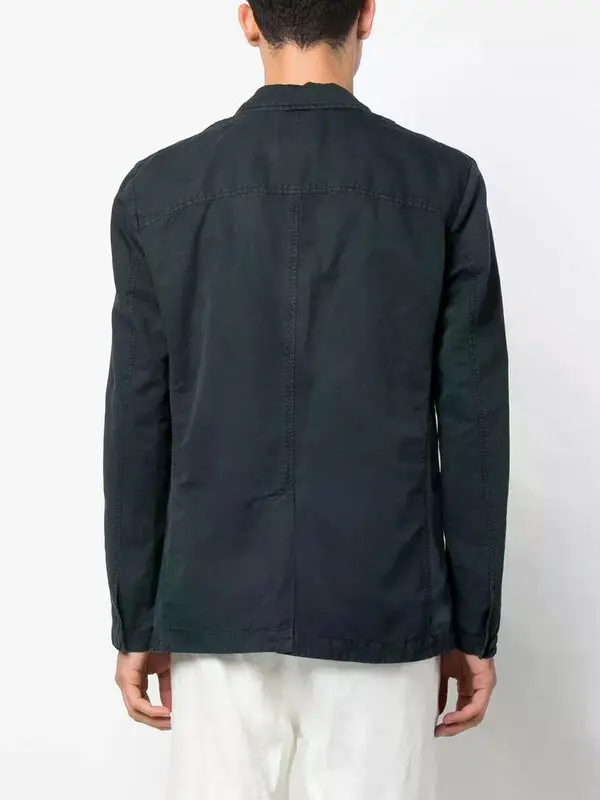 Orlebar Brown Single-breasted Linen-cotton Blazer