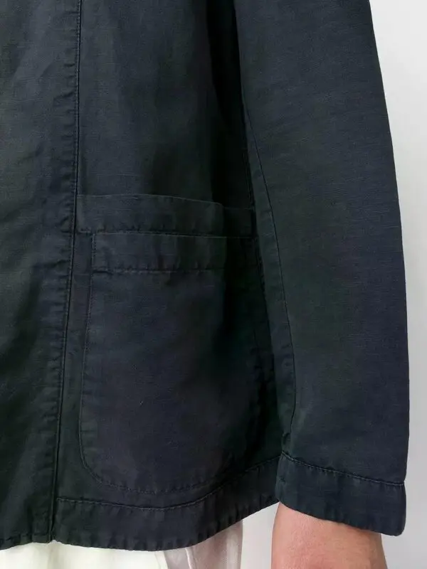 Orlebar Brown Single-breasted Linen-cotton Blazer