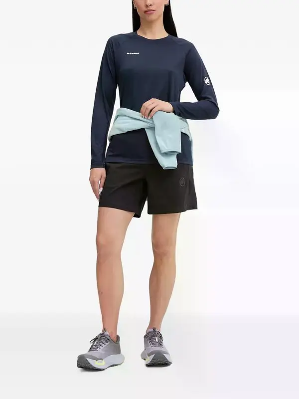 MAMMUT Ducan Fl Long-sleeve Performance T-shirt