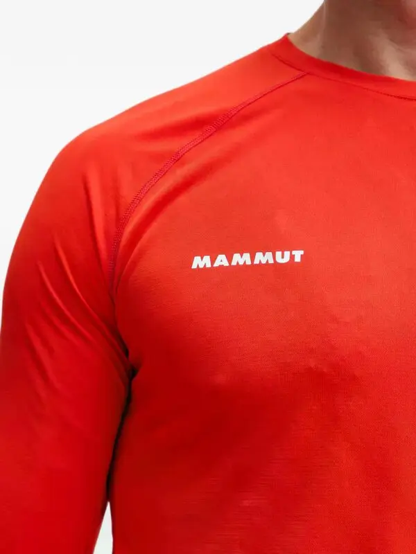 MAMMUT Ducan Fl Long Sleeve Performance T-shirt