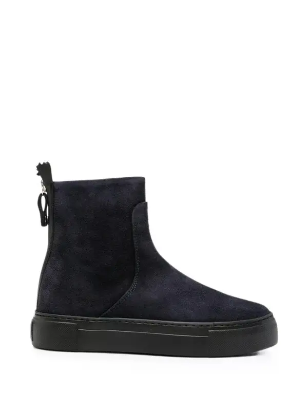 Agl Meghan Rear-zip Boots